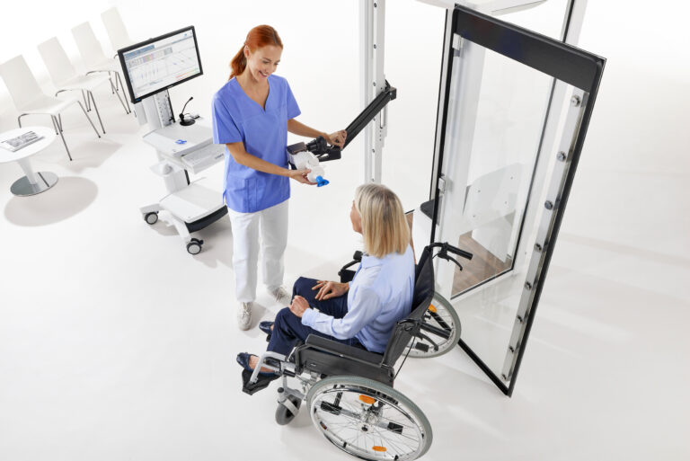 Vyntus™ Body Plethysmography | Vyntus™ CPX metabolic