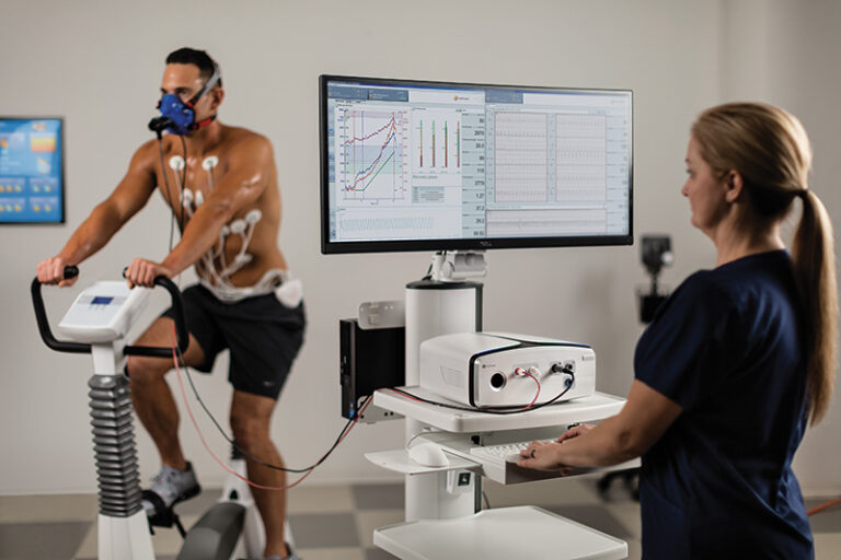 Vyntus™ Body Plethysmography | Vyntus™ CPX metabolic