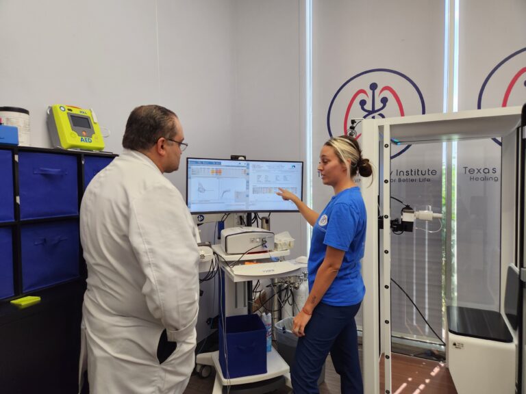 Vyntus™ Body Plethysmography | Vyntus™ CPX metabolic