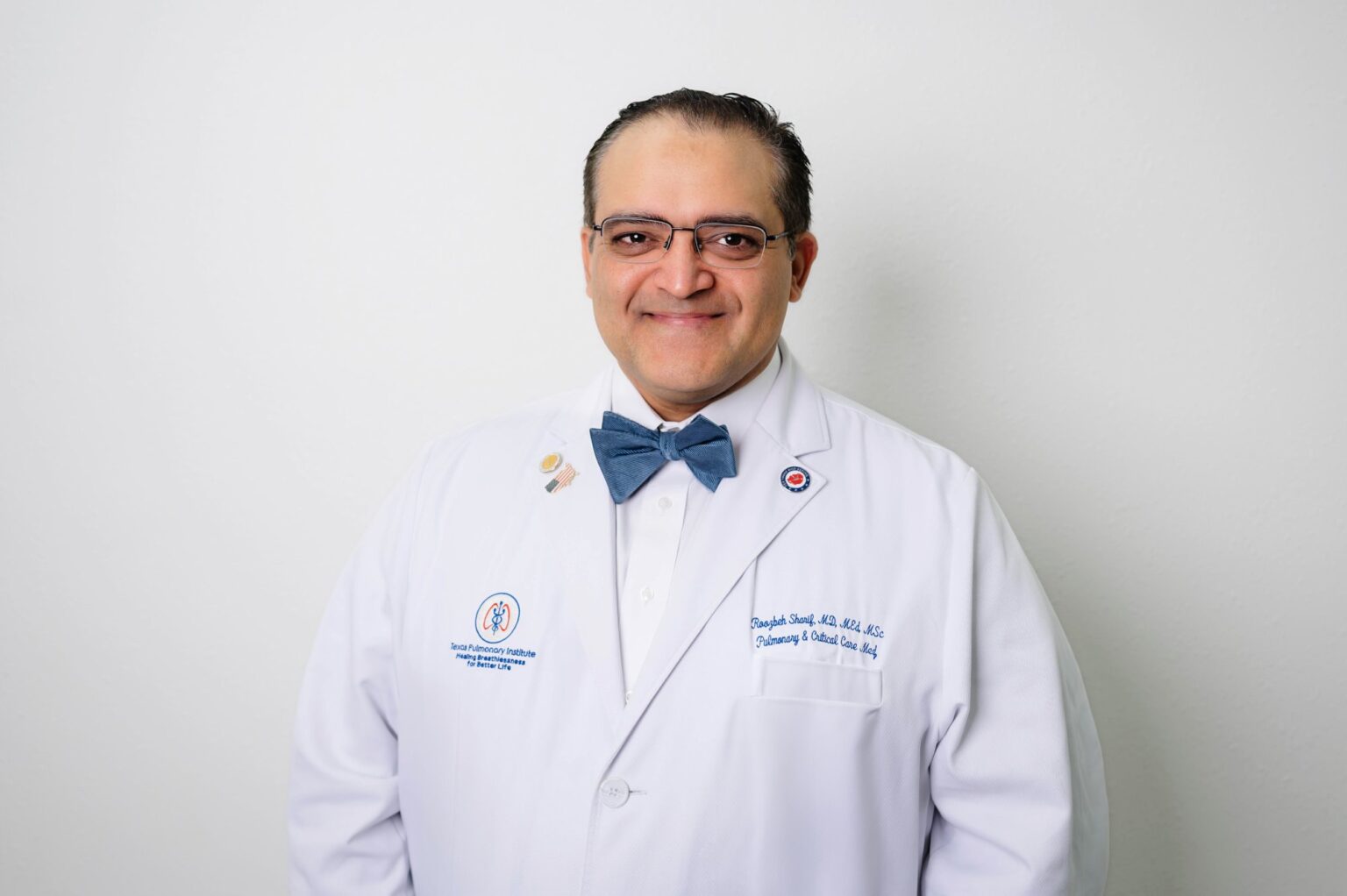 Bios | Texas Pulmonary Institute